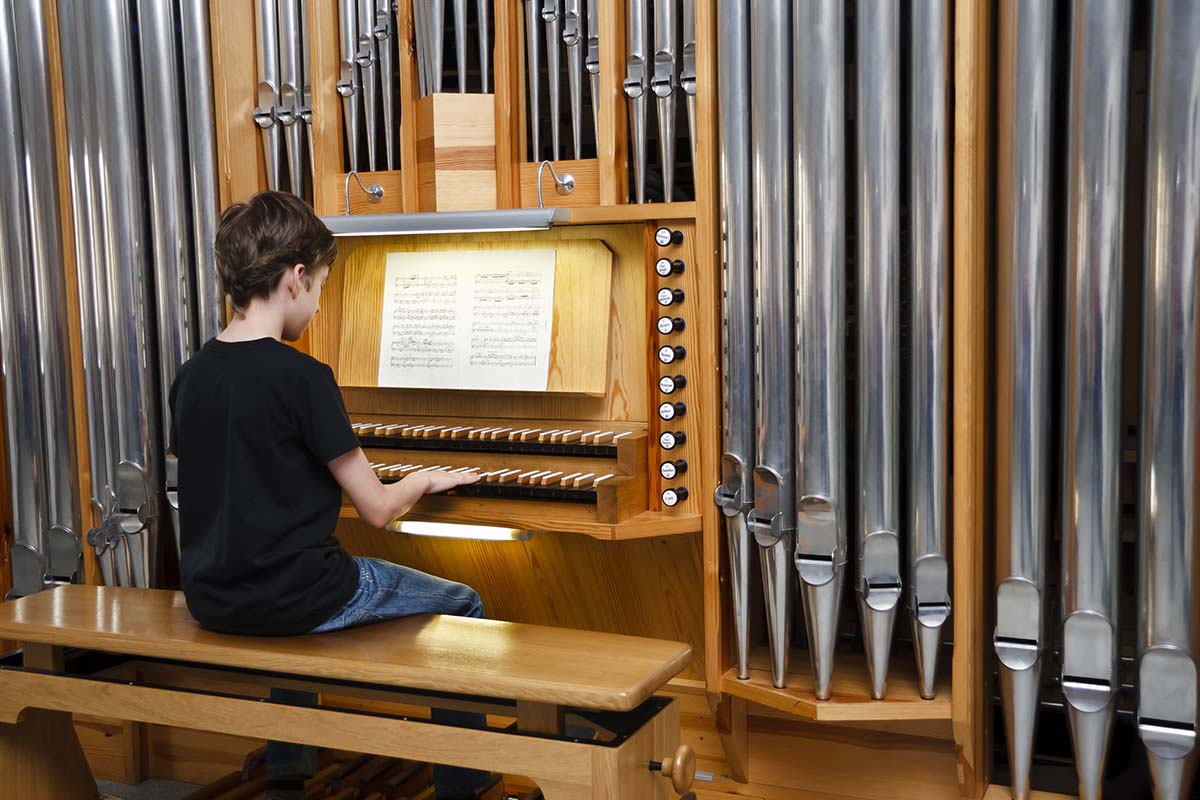 Il patrimonio storico artistico organaro italiano - Koinè Magazine